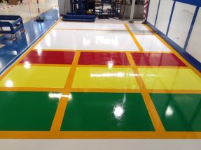 Pavimento Industriale: tipologie e caratteristiche | Repav